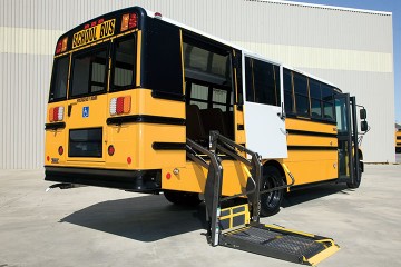 Charter Services - Brown Bus Company